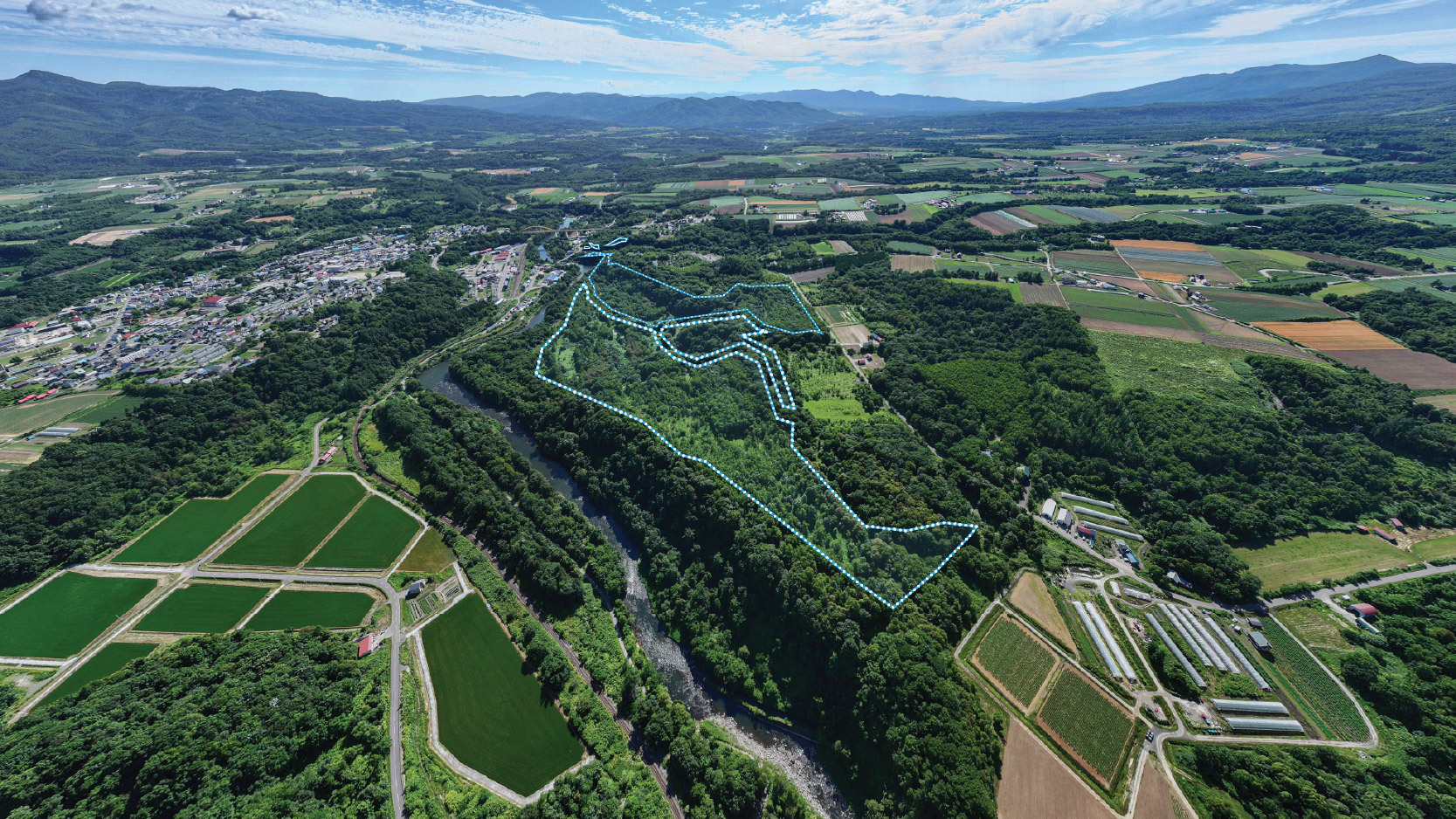 Soga Niseko 32 Hectare Development Site | Niseko Real Estate