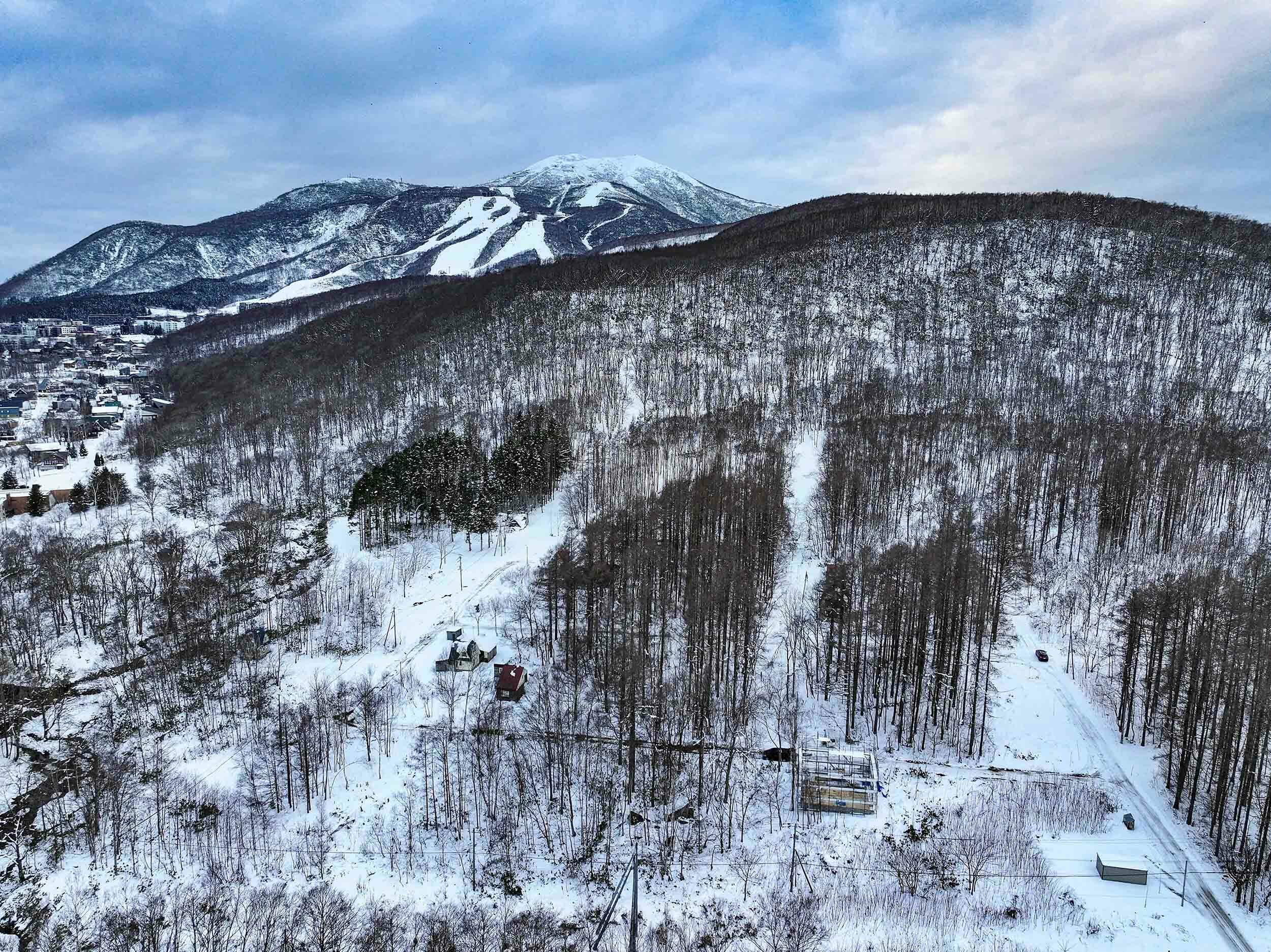 Yamada Hirafu Forest Block | Niseko Real Estate