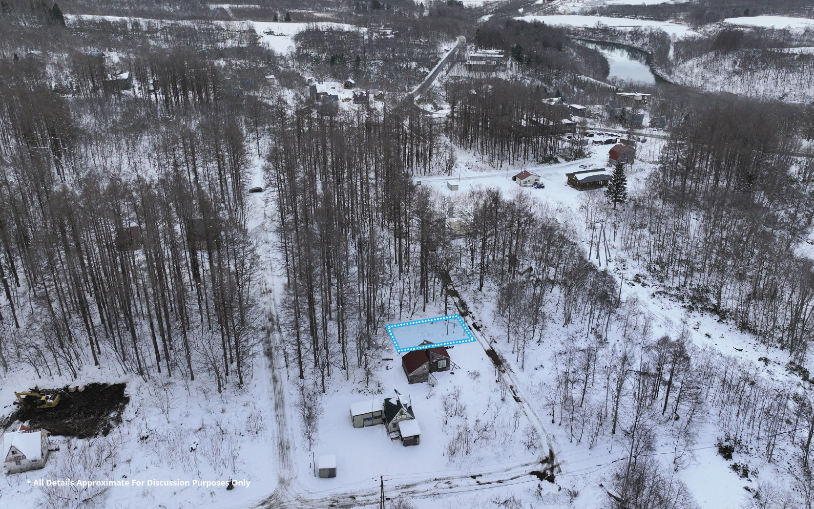 Yamada Hirafu Forest Block | Niseko Real Estate