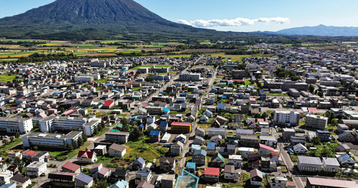 Kutchan Kita 5 Higashi 3 Land | ニセコリアルエステート