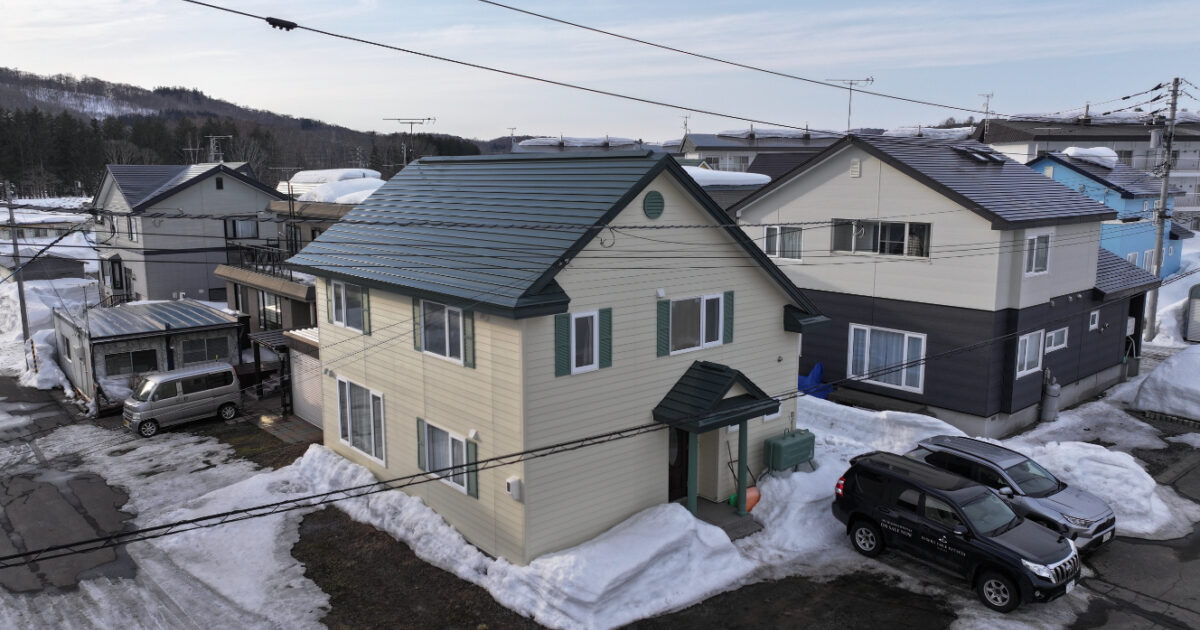 Kutchan Kita 7 Home | Niseko Real Estate