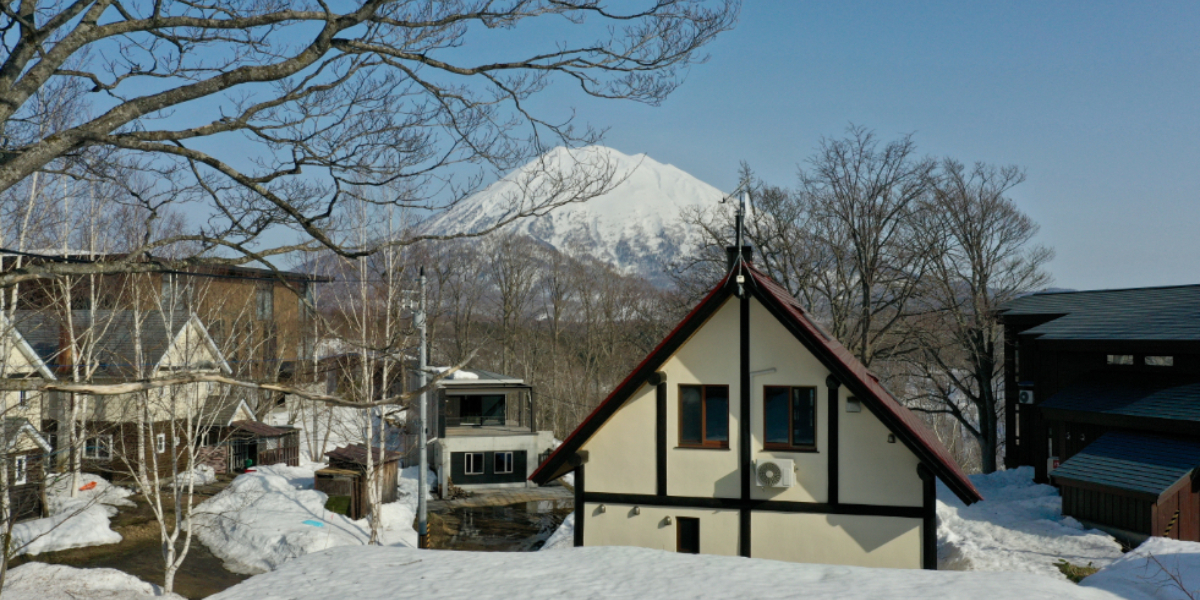 Sekka P6 Niseko Real Estate