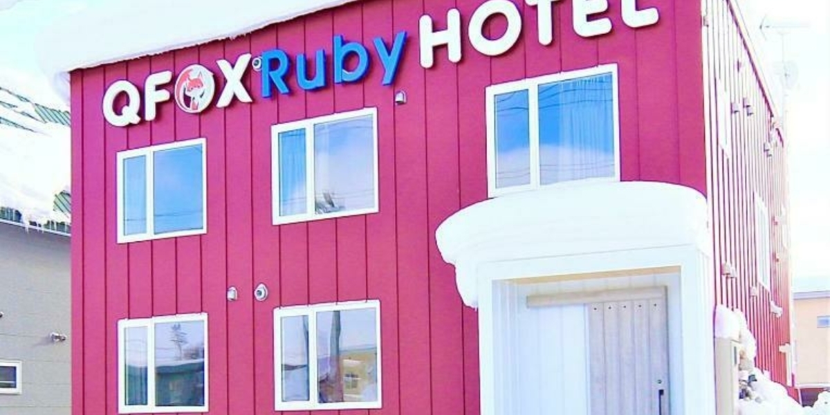 QFOX Ruby Hotel | Niseko Real Estate