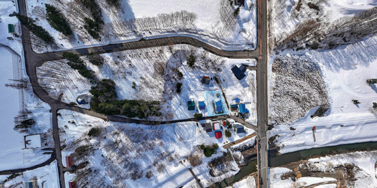 Asahigaoka Parkside: Site B (204 Tsubo) | Niseko Real Estate