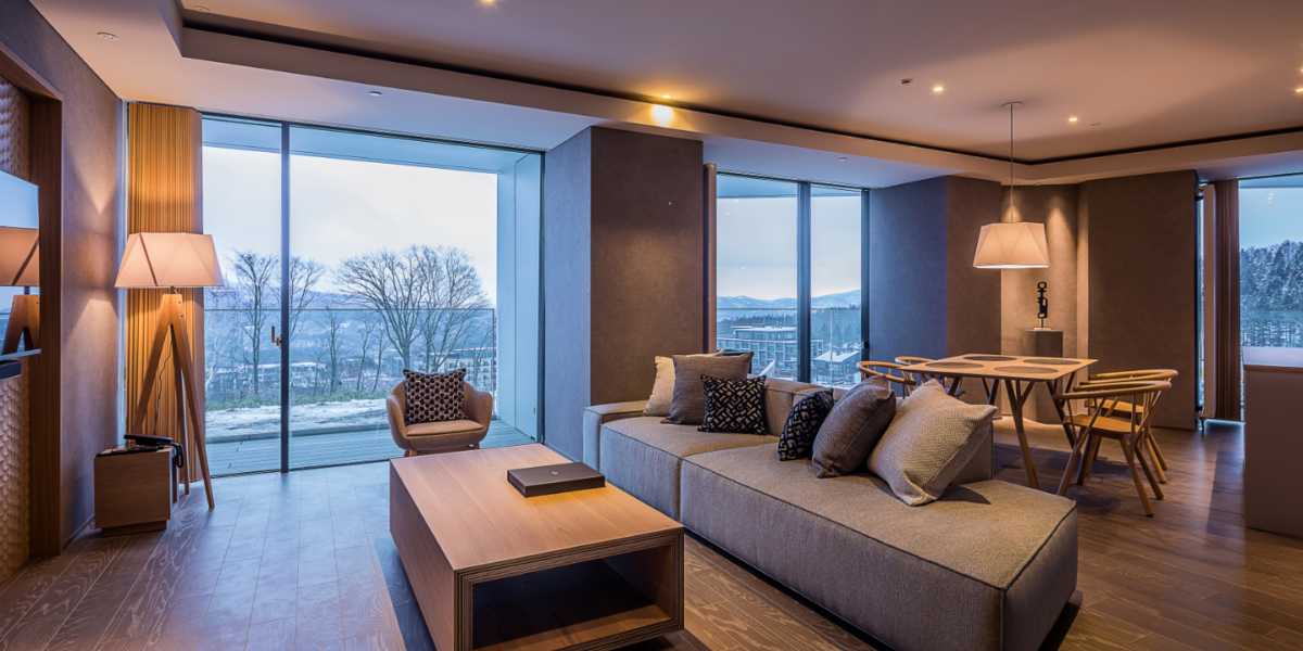 MUWA Niseko #213 | ニセコリアルエステート