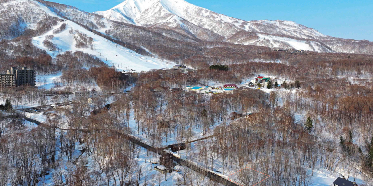 Niseko Moiwa Resort Land | Niseko Real Estate