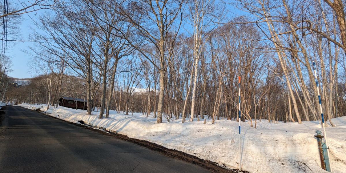 Niseko Moiwa Resort Land | Niseko Real Estate