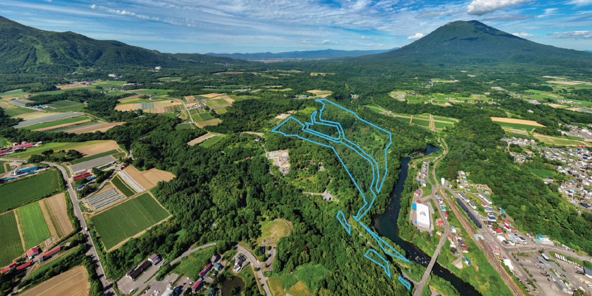 Soga Niseko 32 Hectare Development Site | Niseko Real Estate