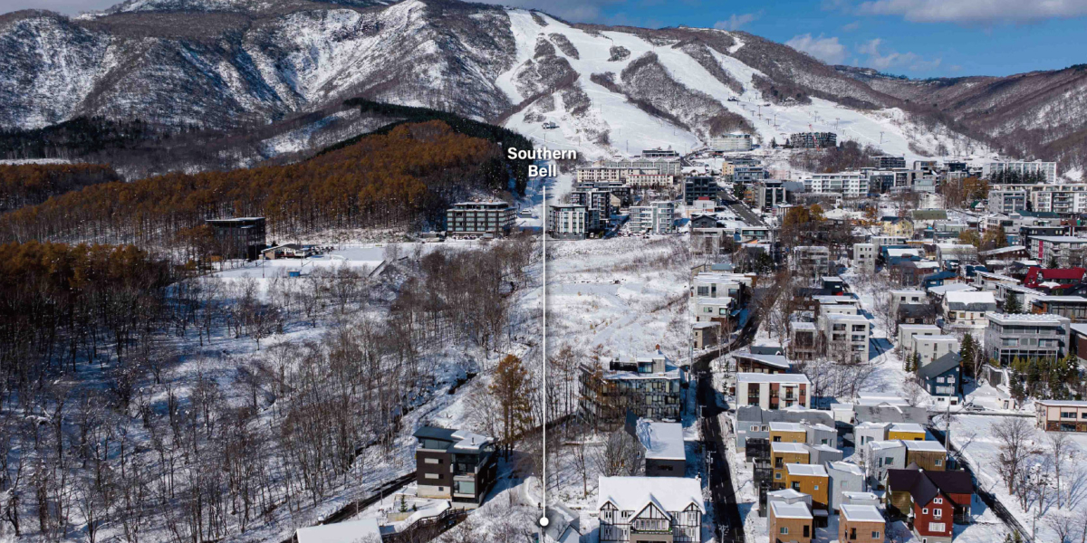 Southern Bell | Niseko Real Estate